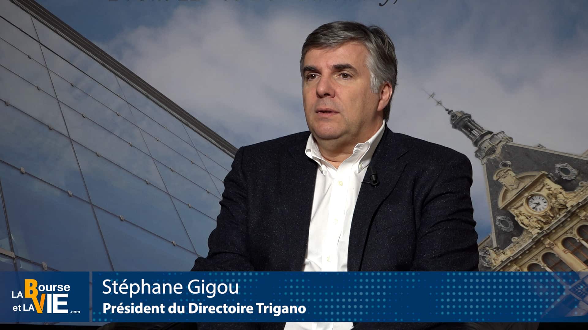 Stéphane Gigou Président du Directoire Trigano : "Nous voyons une ...