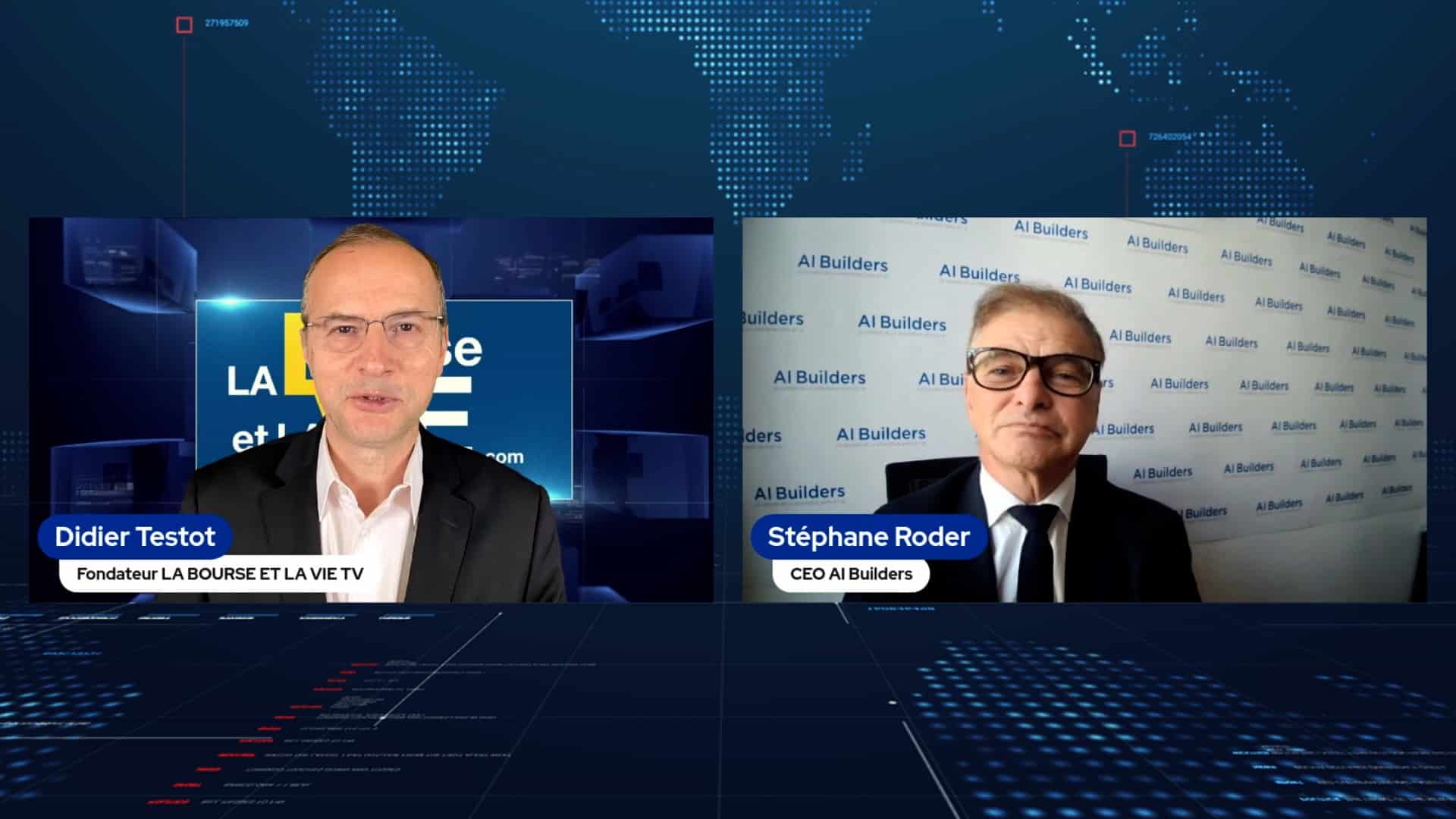 Stéphane Roder CEO AI Builders : "On peut pas se permettre d'attendre ...